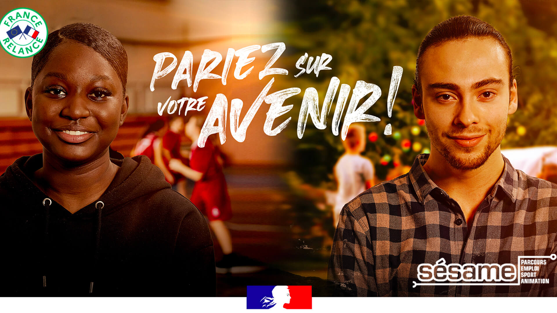 SÉSAME - éducateur sportif ou animateur