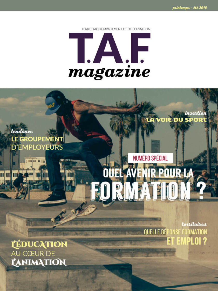 TAF Magazine - FFP Conseil